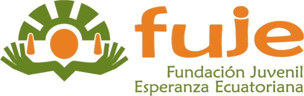 fuje – Fundación Juvenil Esperanza Ecuatoriana